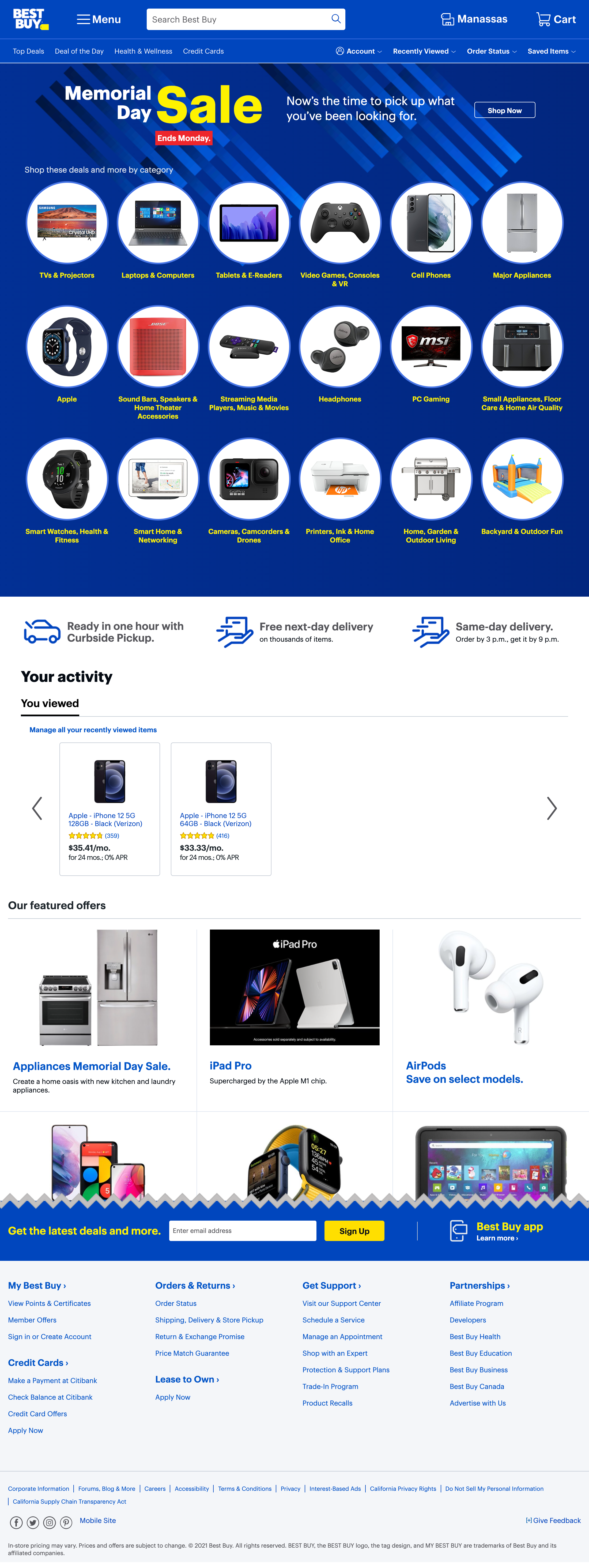 Best Buy’s E-Commerce UX Case Study – Baymard Institute