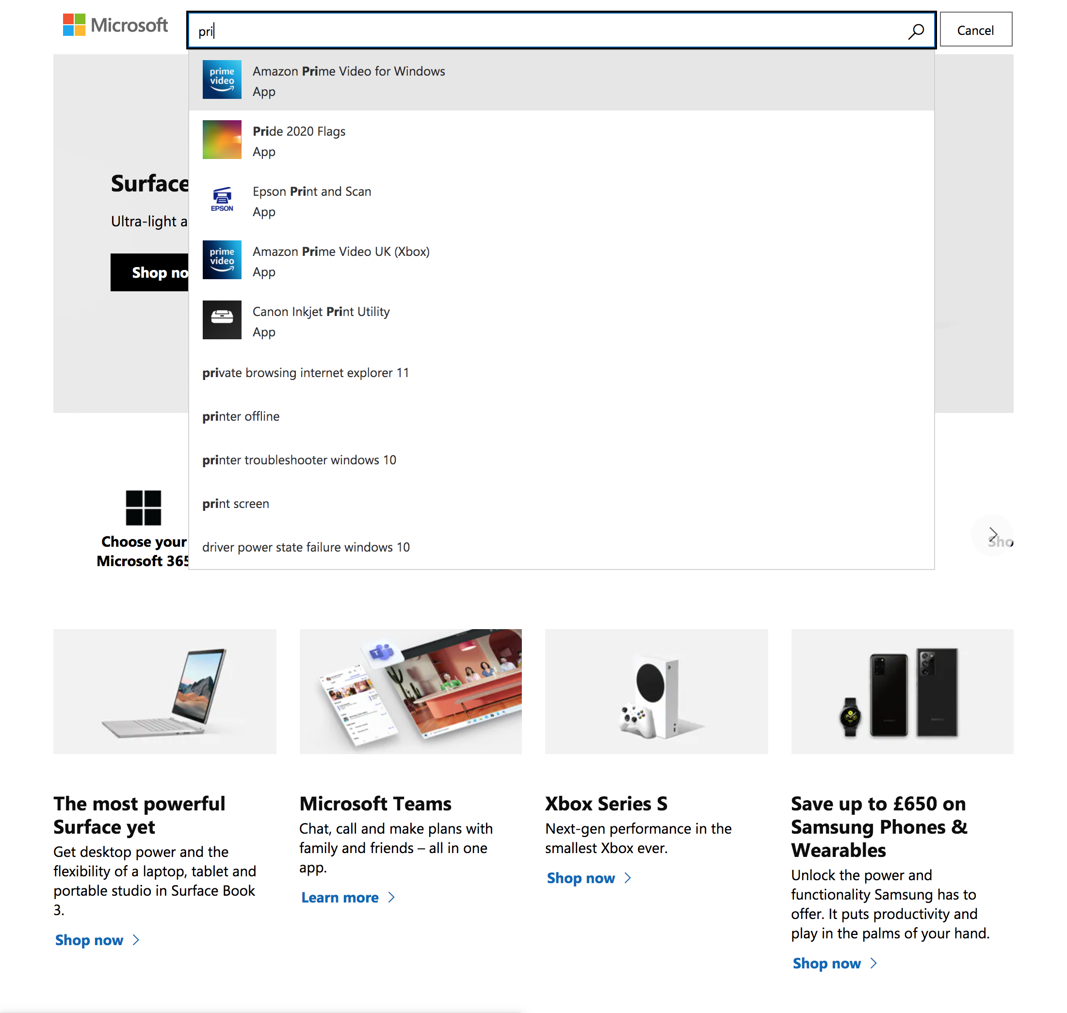 Microsoft’s E-Commerce UX Case Study – Baymard Institute