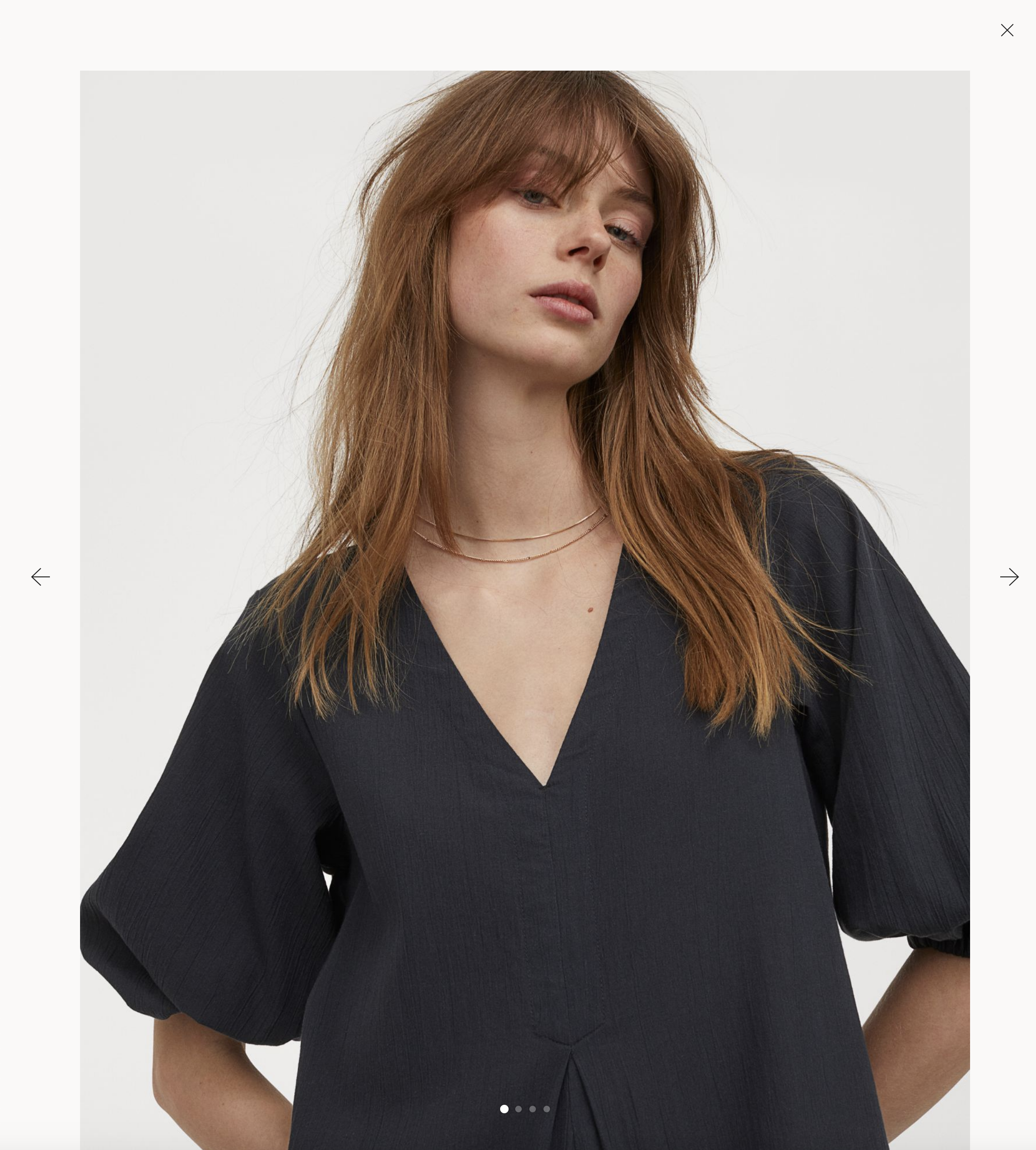 165 ‘Image Gallery Overlay’ Design Examples – Baymard Institute