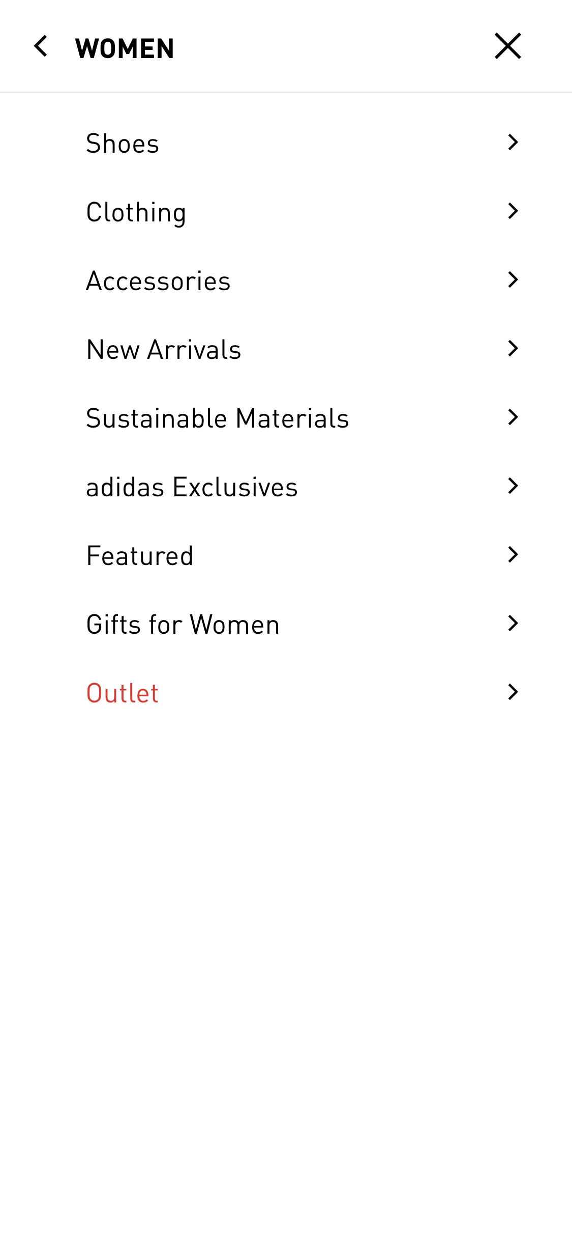 408 Mobile ‘Navigation Menu’ Examples – Baymard Institute