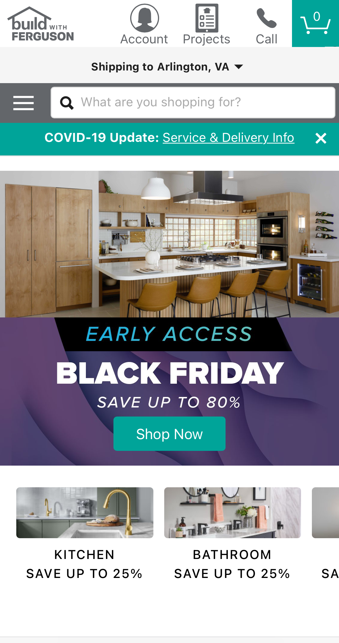 524 ‘Search Field’ Design Examples – Baymard Institute