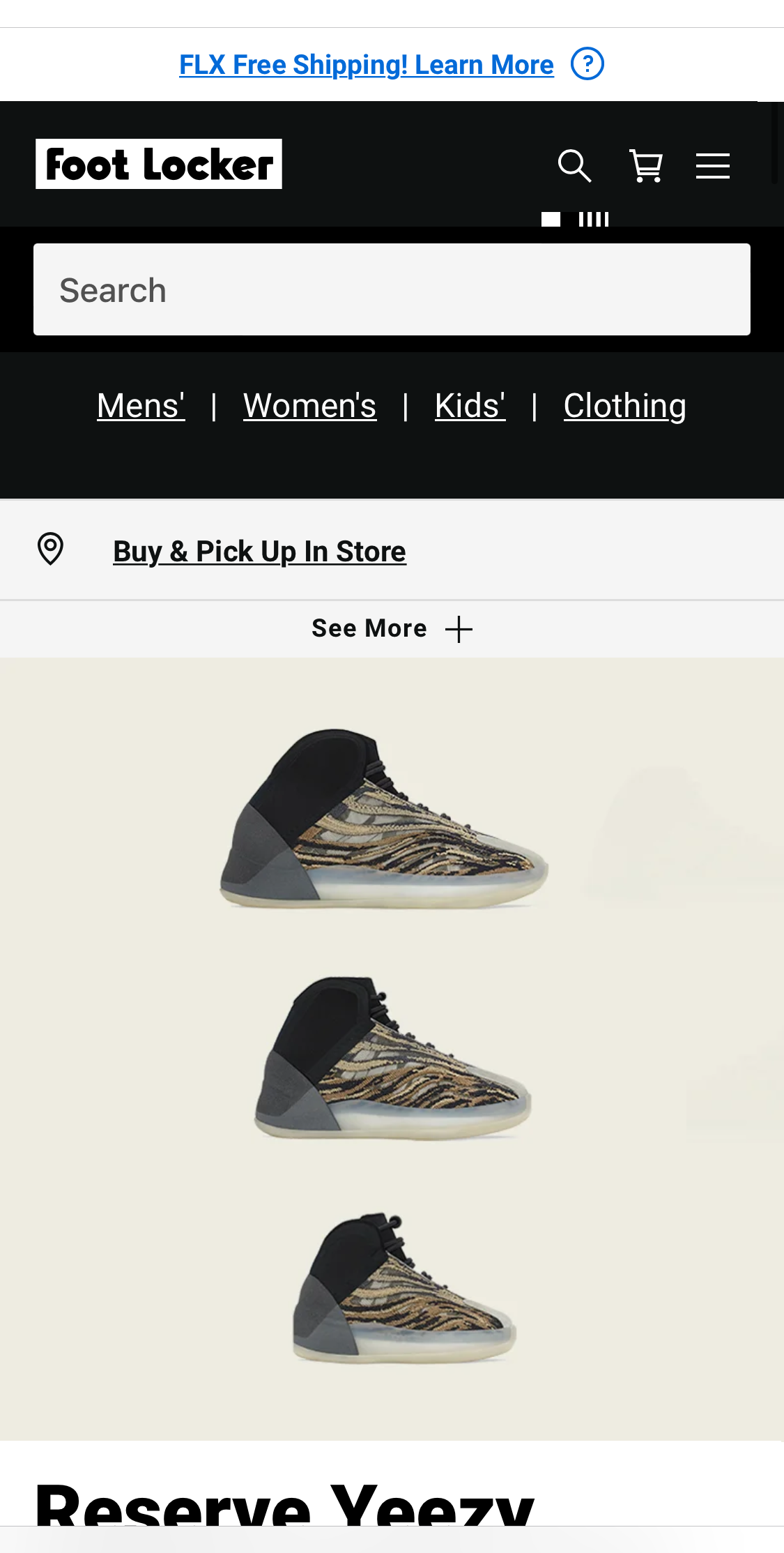 524 ‘Search Field’ Design Examples – Baymard Institute