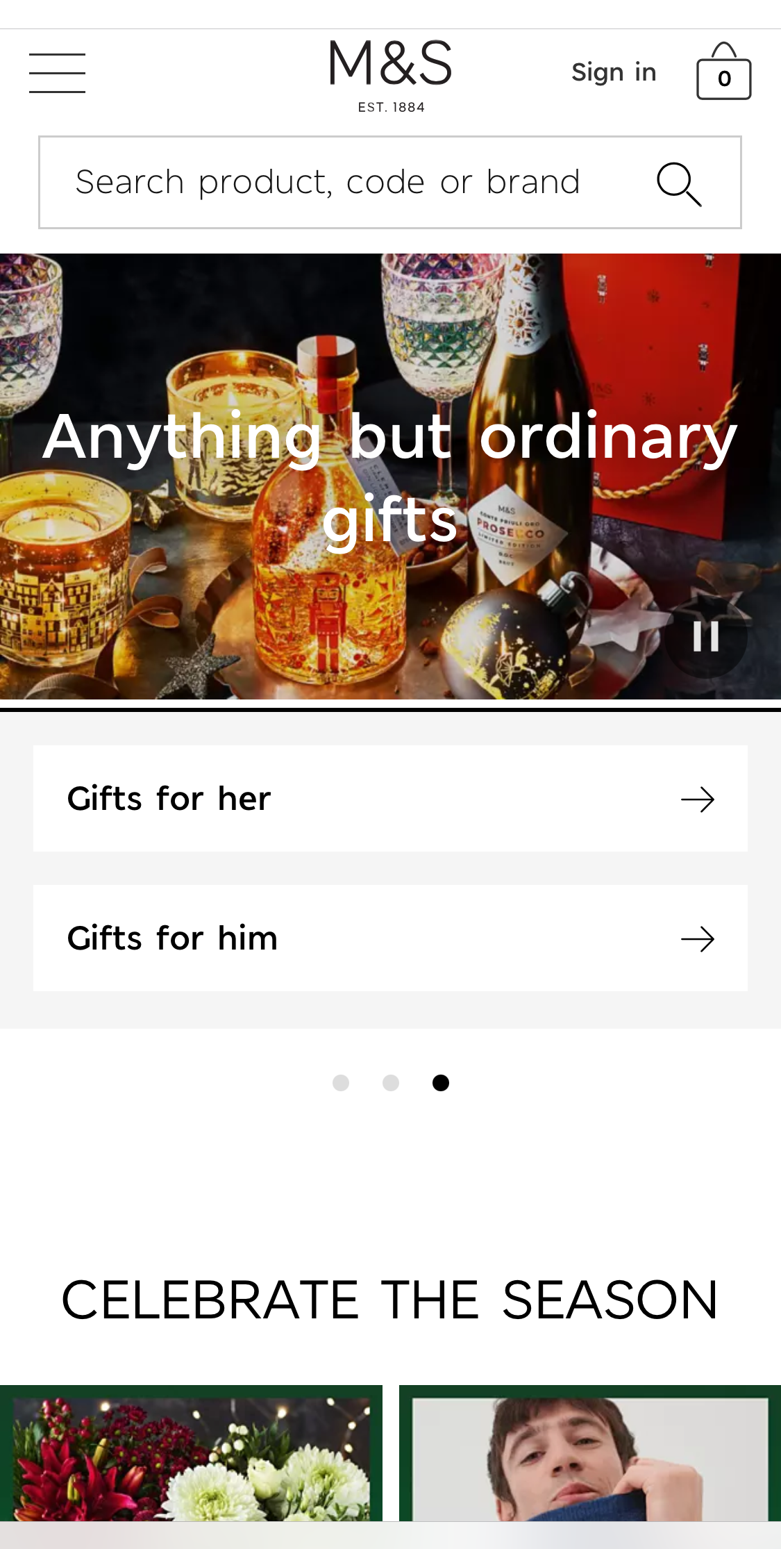 524 ‘Search Field’ Design Examples – Baymard Institute