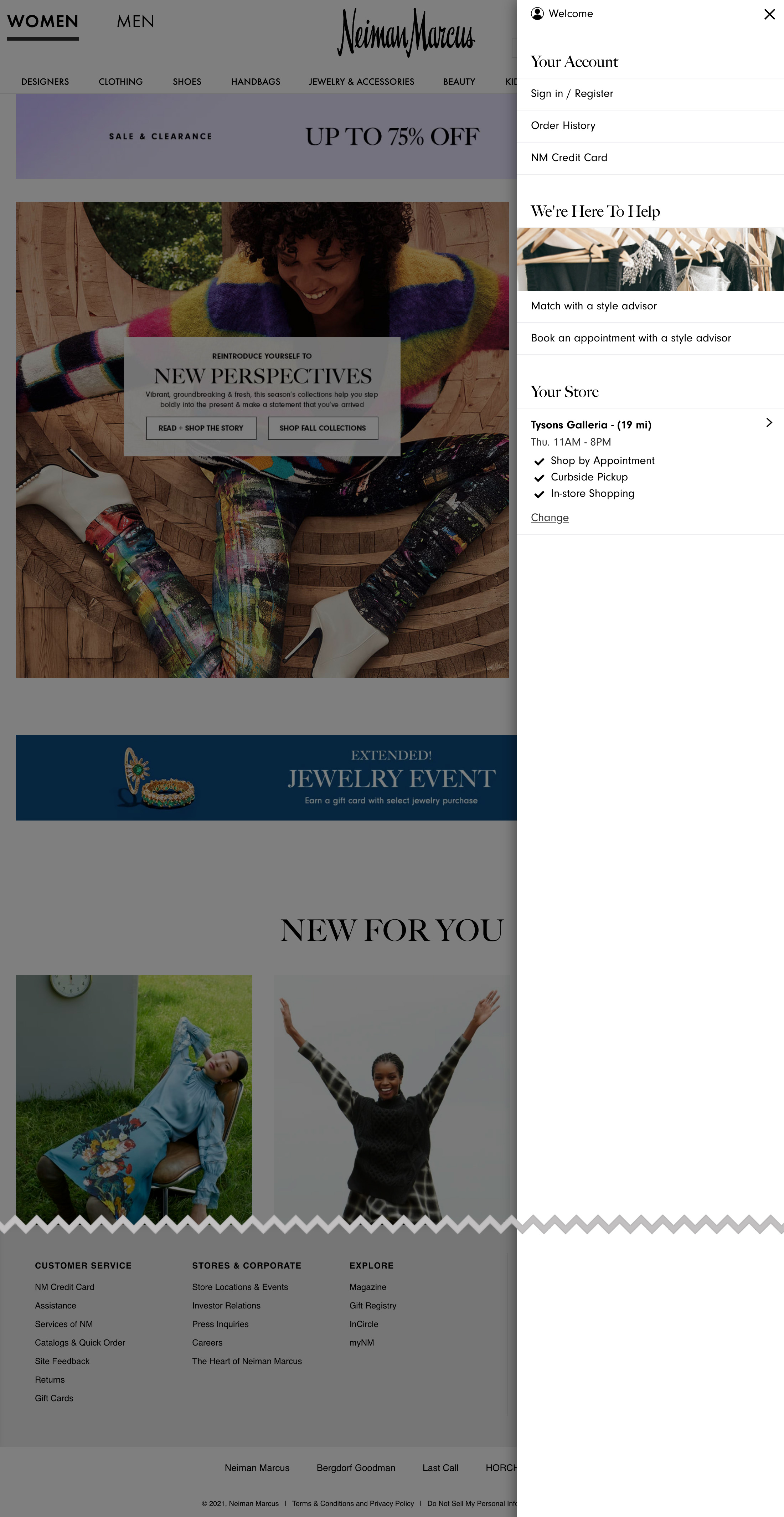 158 ‘‘My Account’ Drop-Down’ Design Examples – Baymard Institute