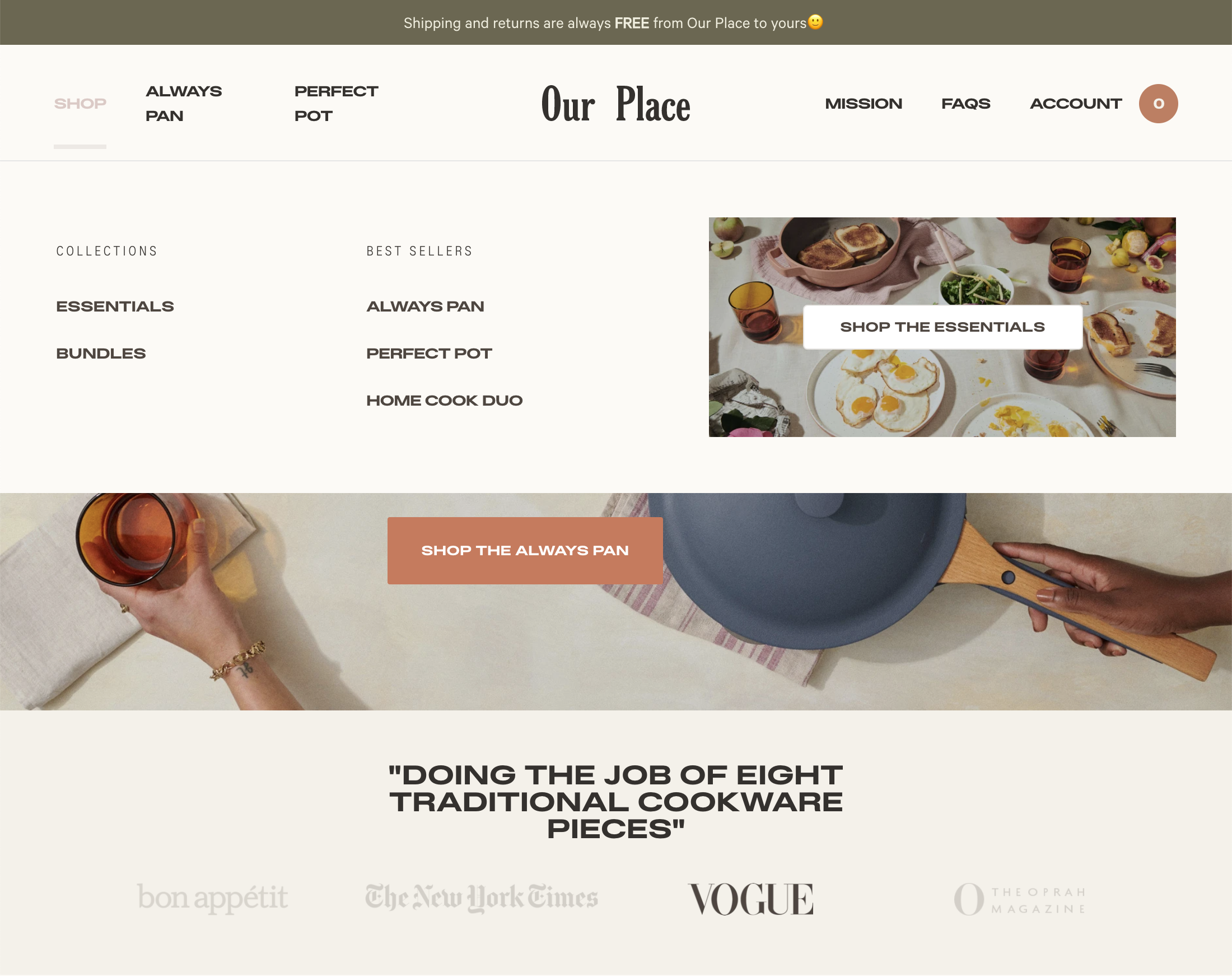 697 ‘Drop-Down Menu’ Design Examples – Baymard Institute