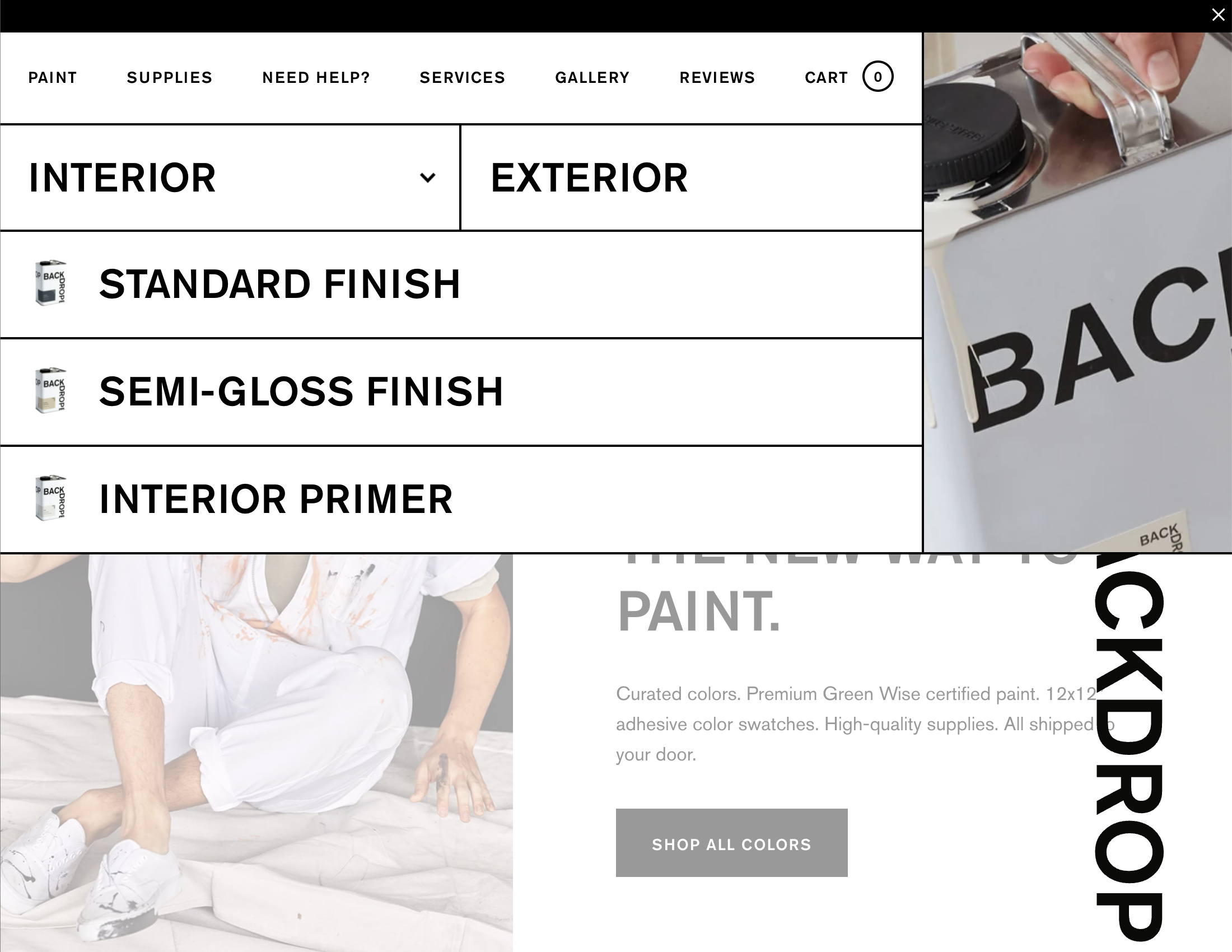 Backdrop UX Case Study – Baymard Institute