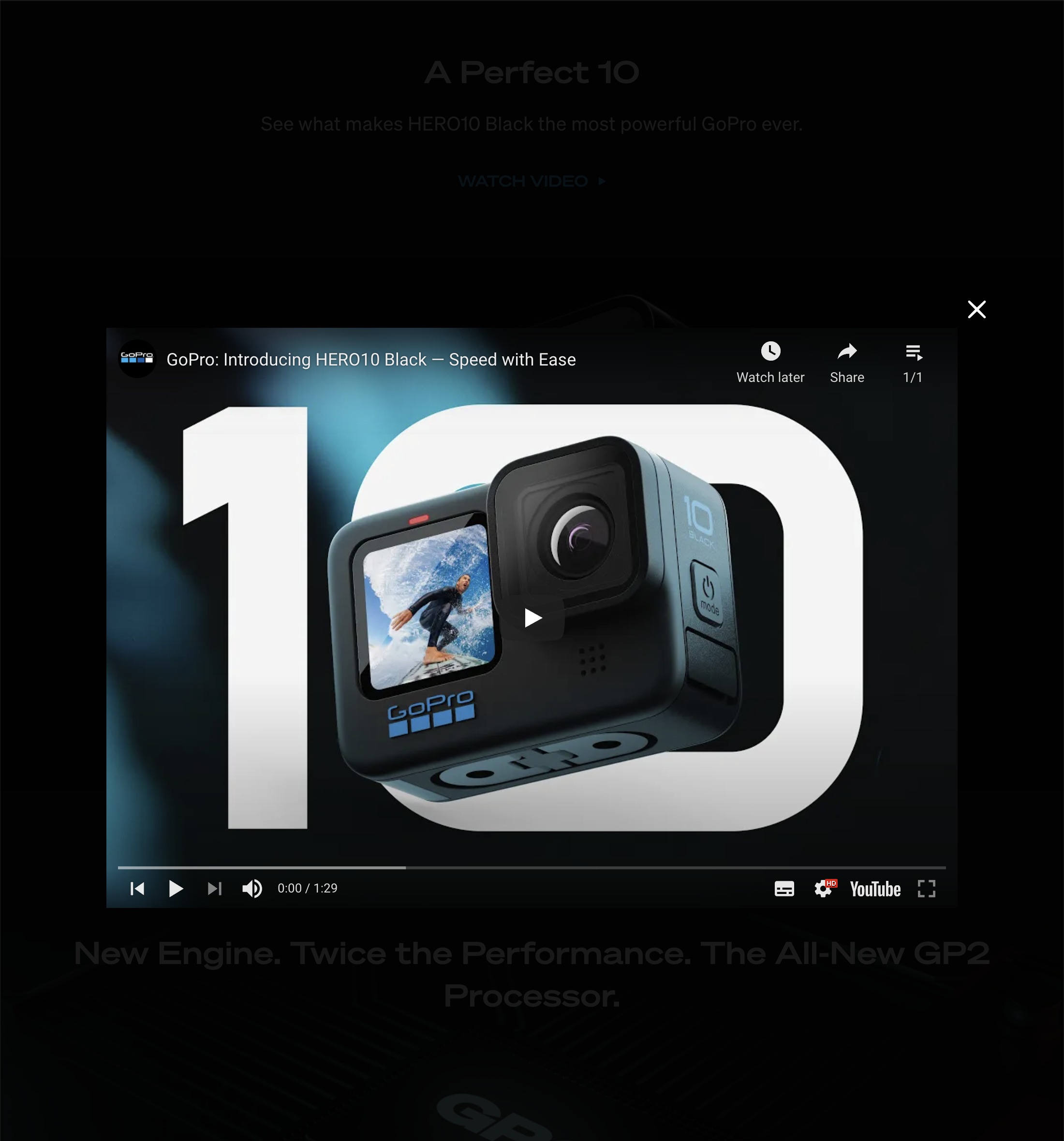 GoPro UX Case Study – Baymard Institute