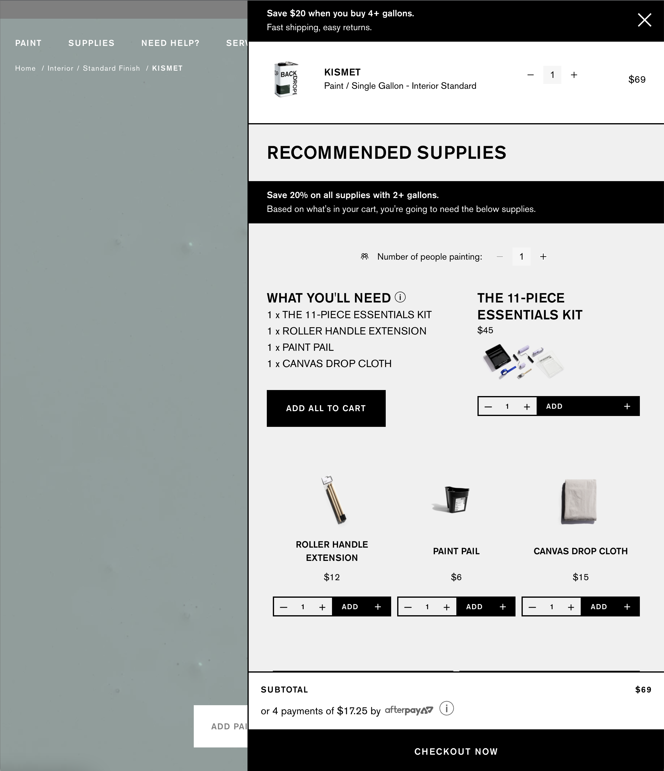 569 ‘Cart’ Design Examples – Baymard Institute