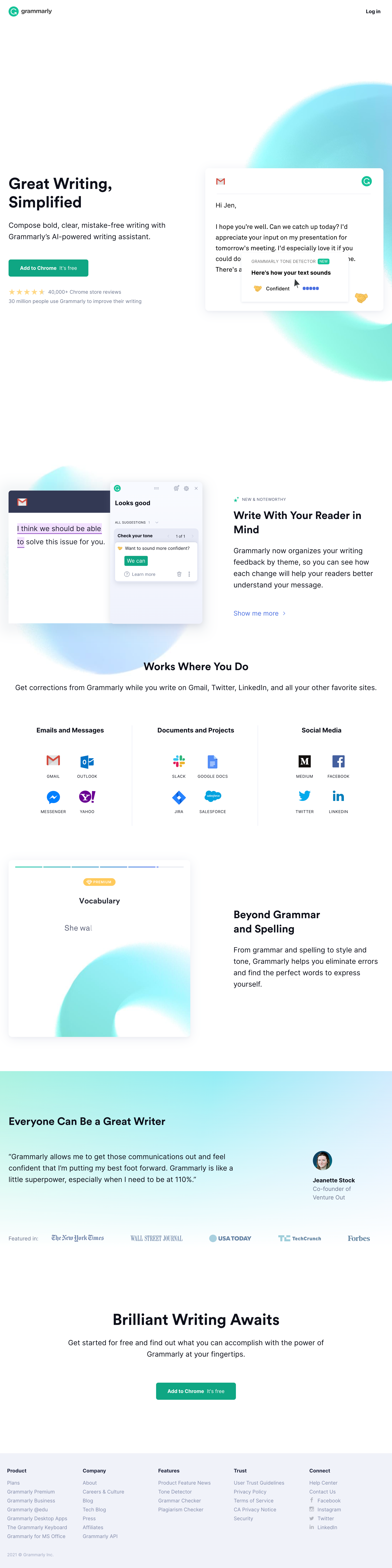 Grammarly’s E-Commerce UX Case Study – Baymard Institute