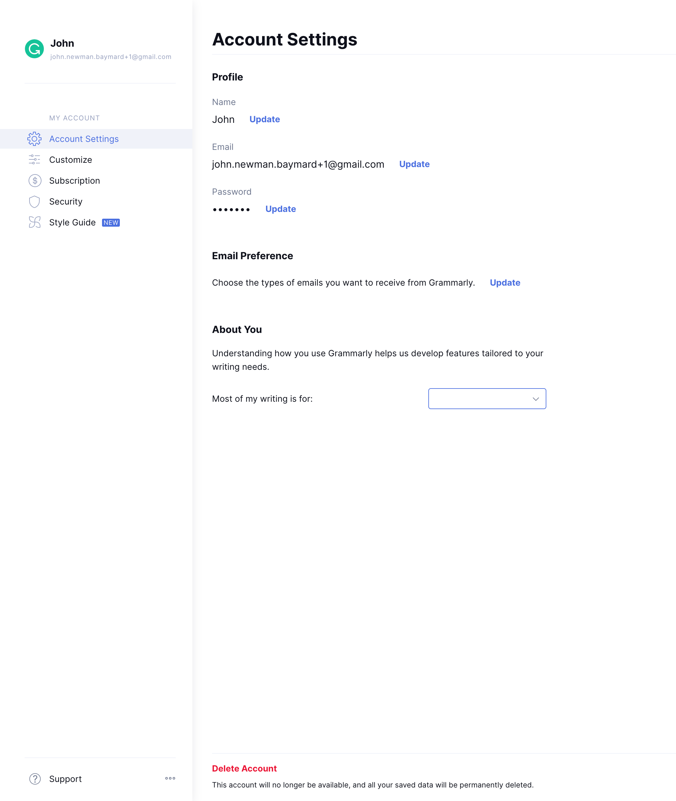 Grammarly’s E-Commerce UX Case Study – Baymard Institute