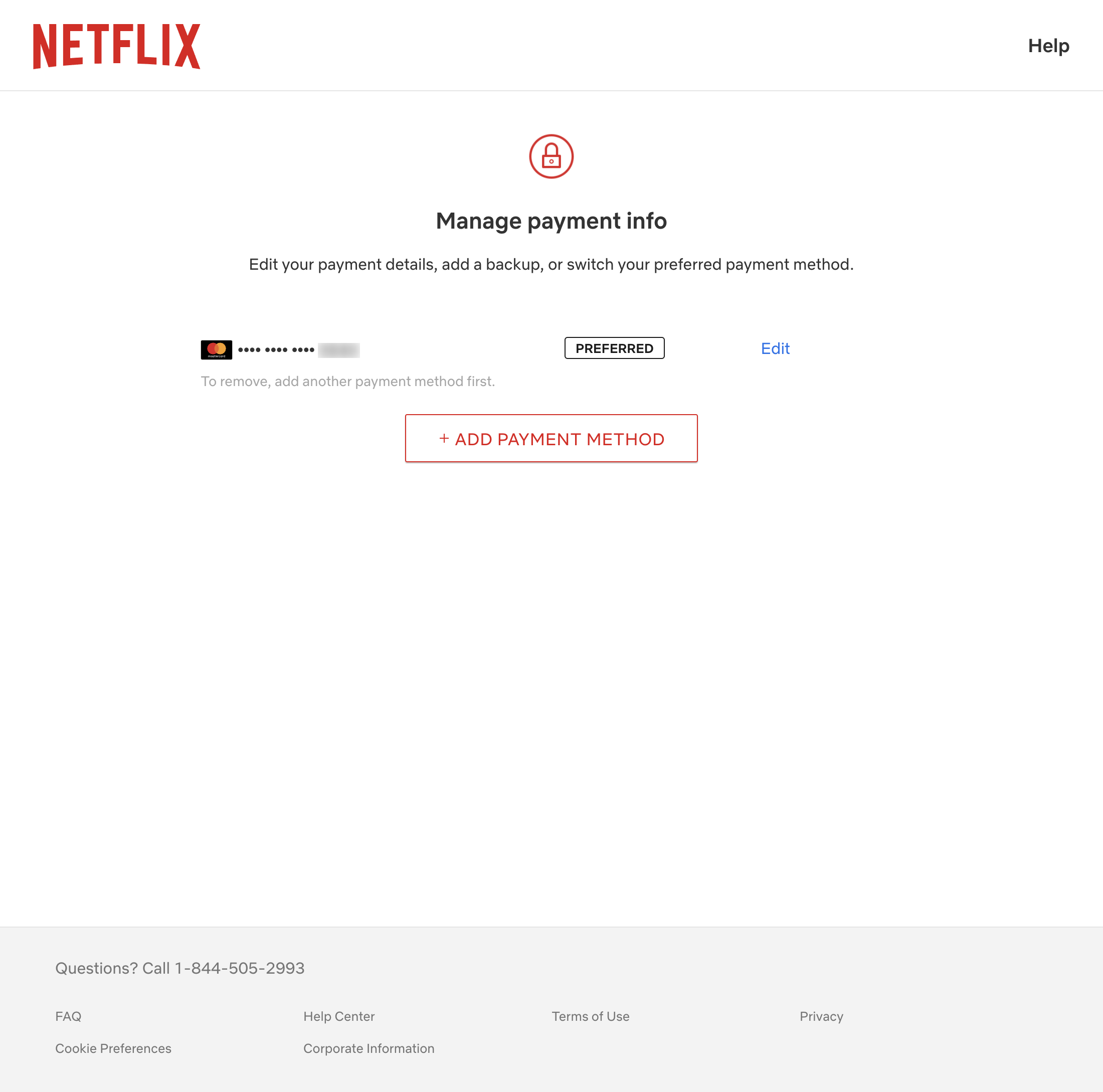 Netflix’s E-Commerce UX Case Study – Baymard Institute