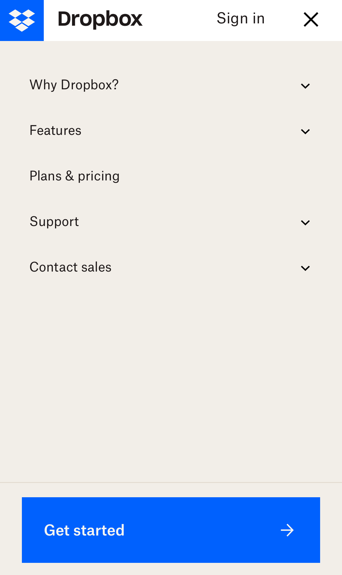 Dropbox’s E-Commerce UX Case Study – Baymard Institute